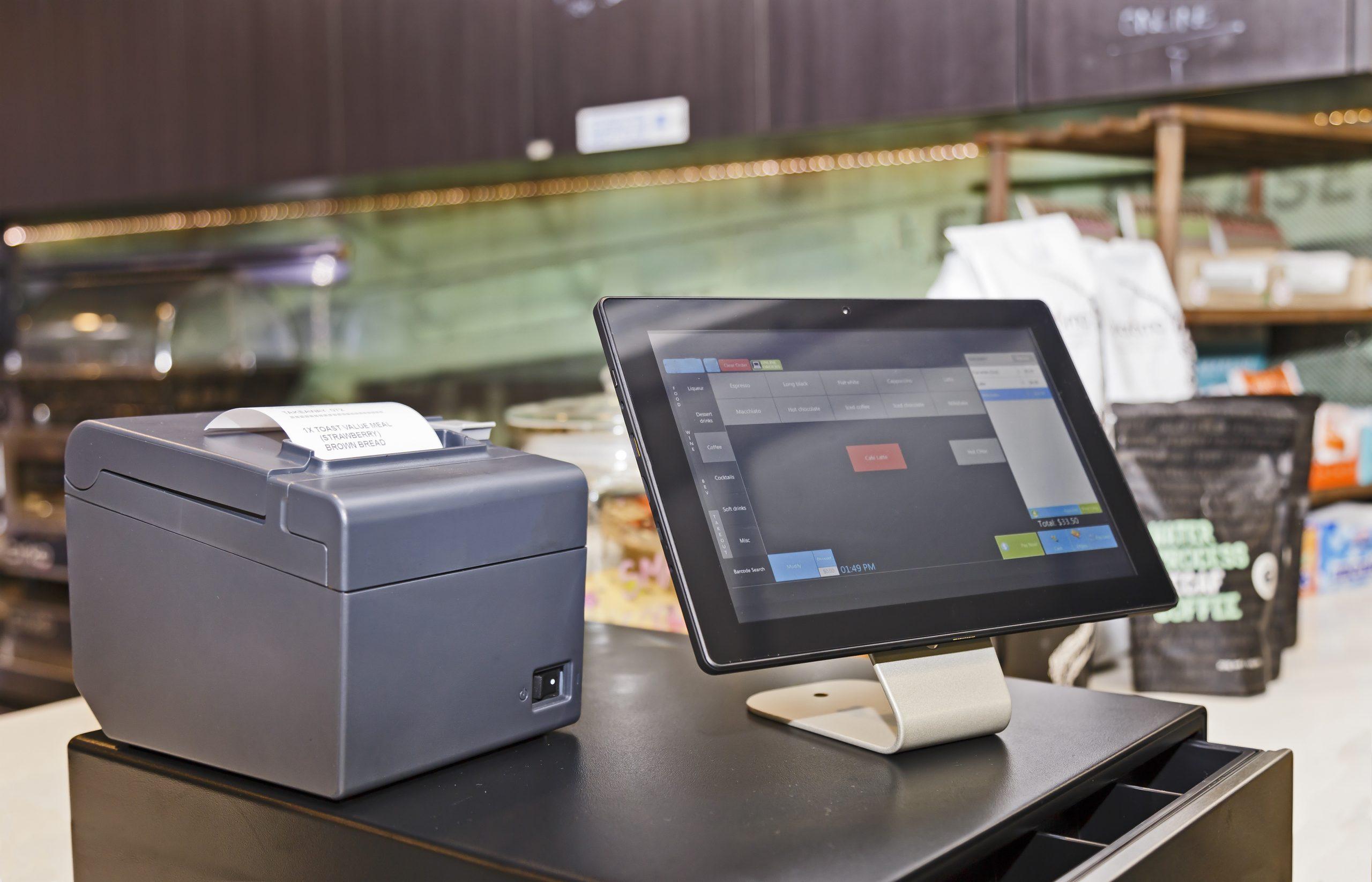 Comment choisir la caisse de votre magasin ? - Orisha Retail Shops