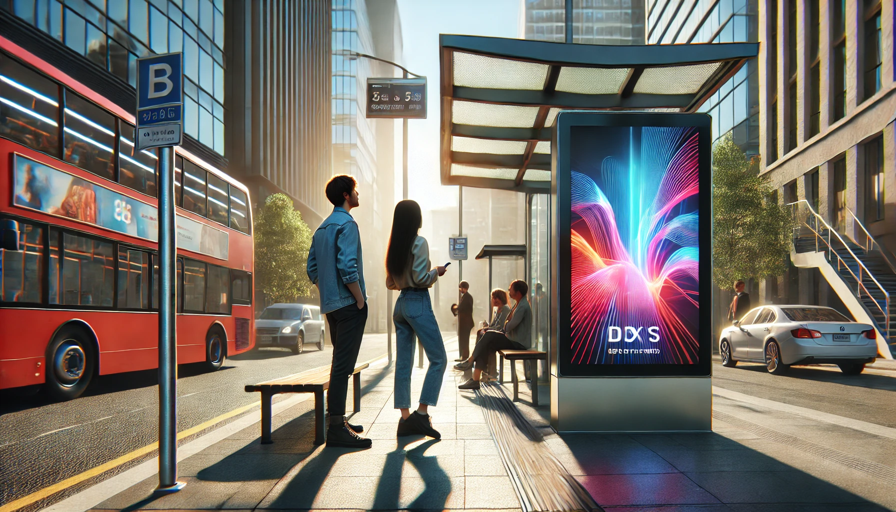 DOOH : quels sont les principaux secteurs annonceurs